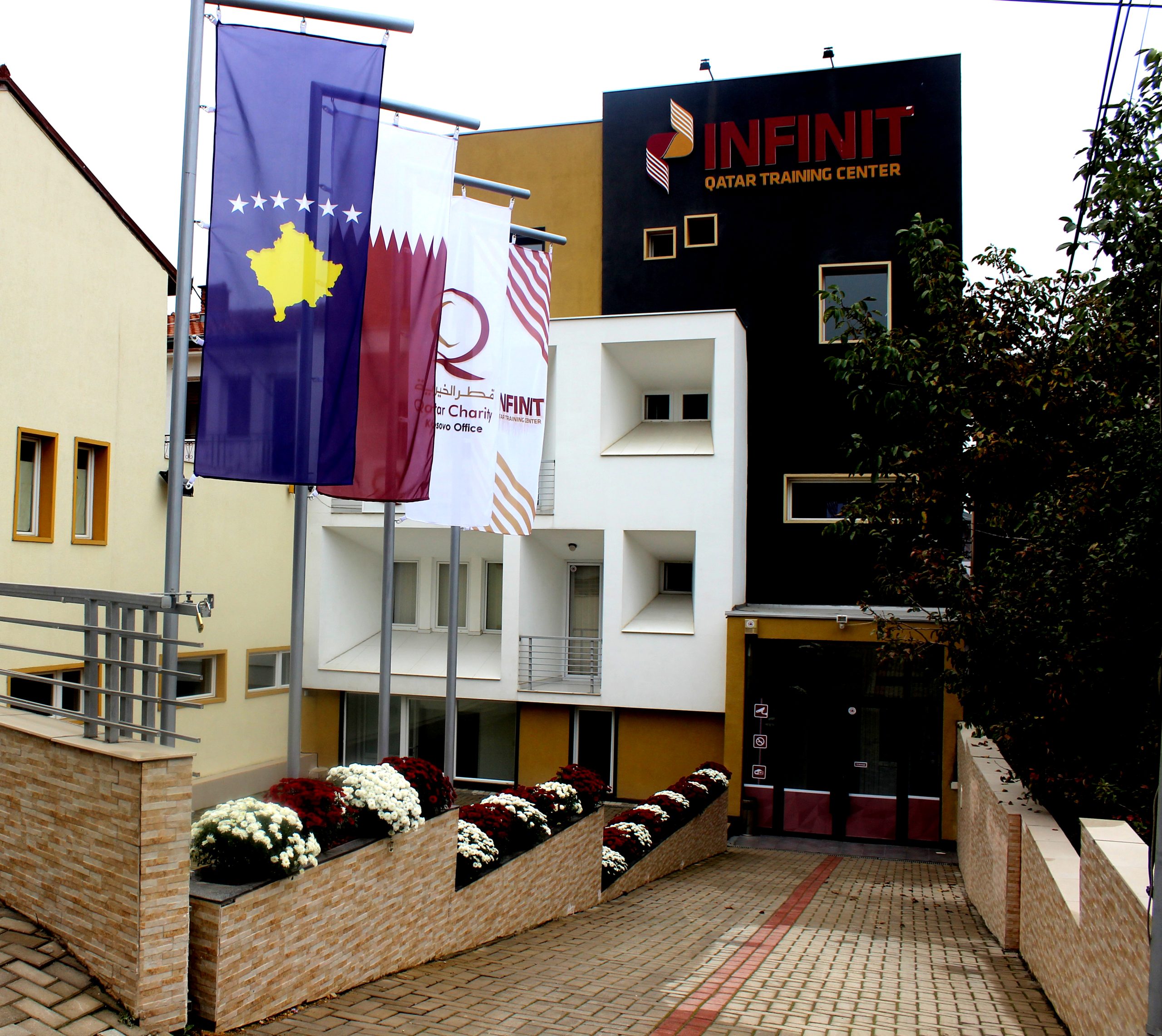 Infinit Center – Infinit Training Center