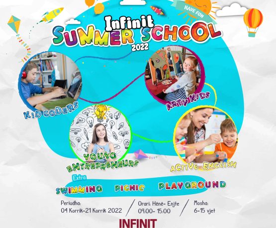 Infinit Center – Infinit Training Center